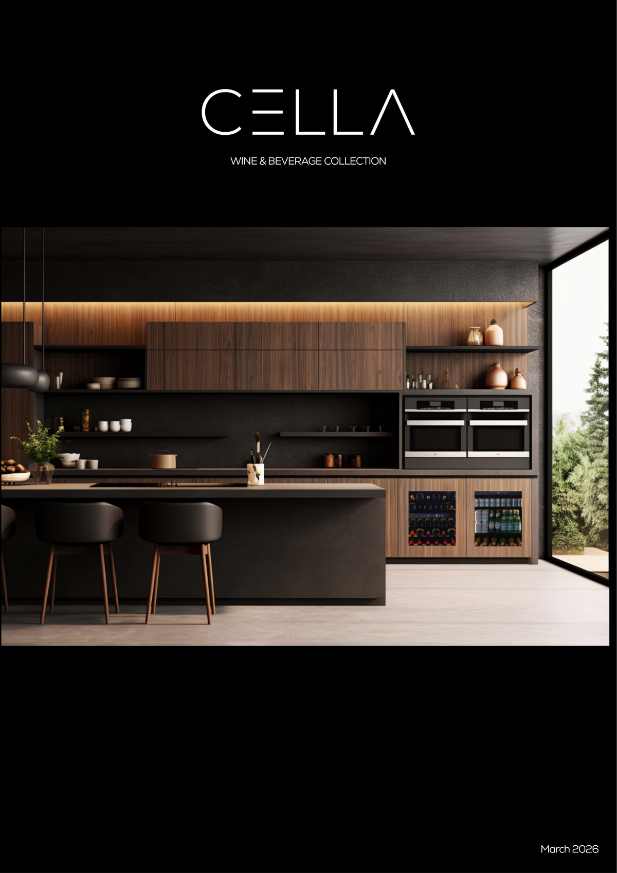 Wine Cella and Beer Cella storage solutions – CELLA - Wine and Beverage