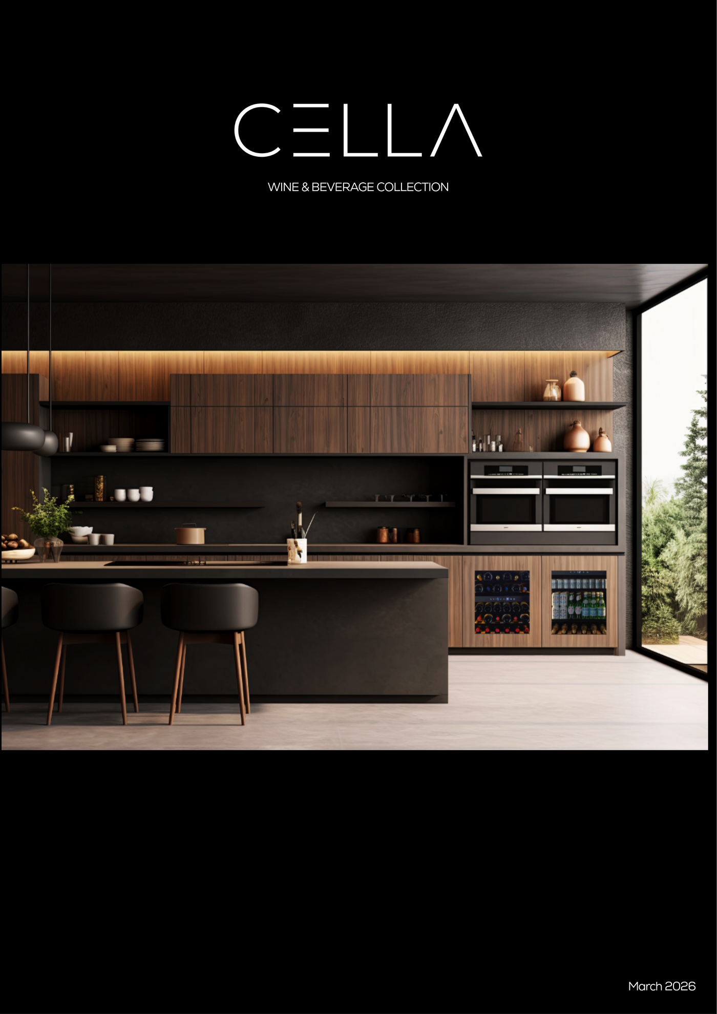 Wine Cella and Beer Cella storage solutions – CELLA - Wine and Beverage
